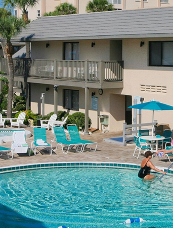 Suntide Island Beach Club