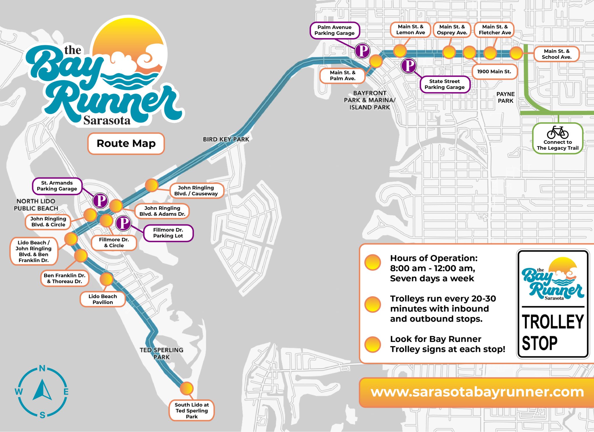 Suntide Island Beach Club | Area attractions